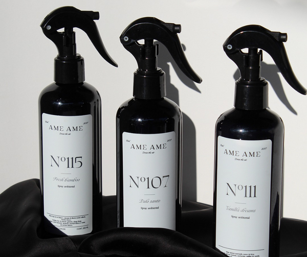 ¡5 Años de Fragancias y Elegancia: Celebrando el Aniversario de Ame Am ...