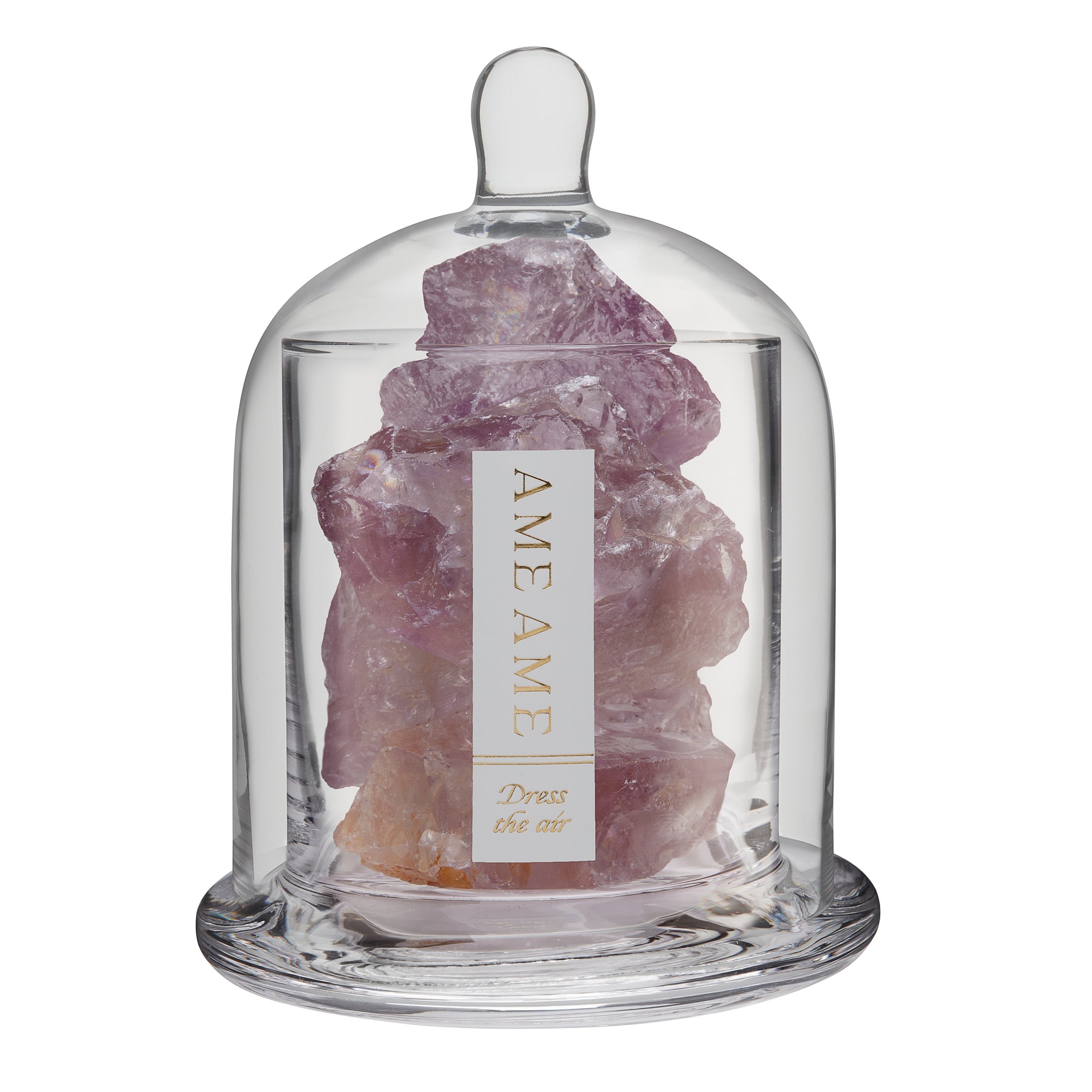 Capelos de Cuarzo - ameame